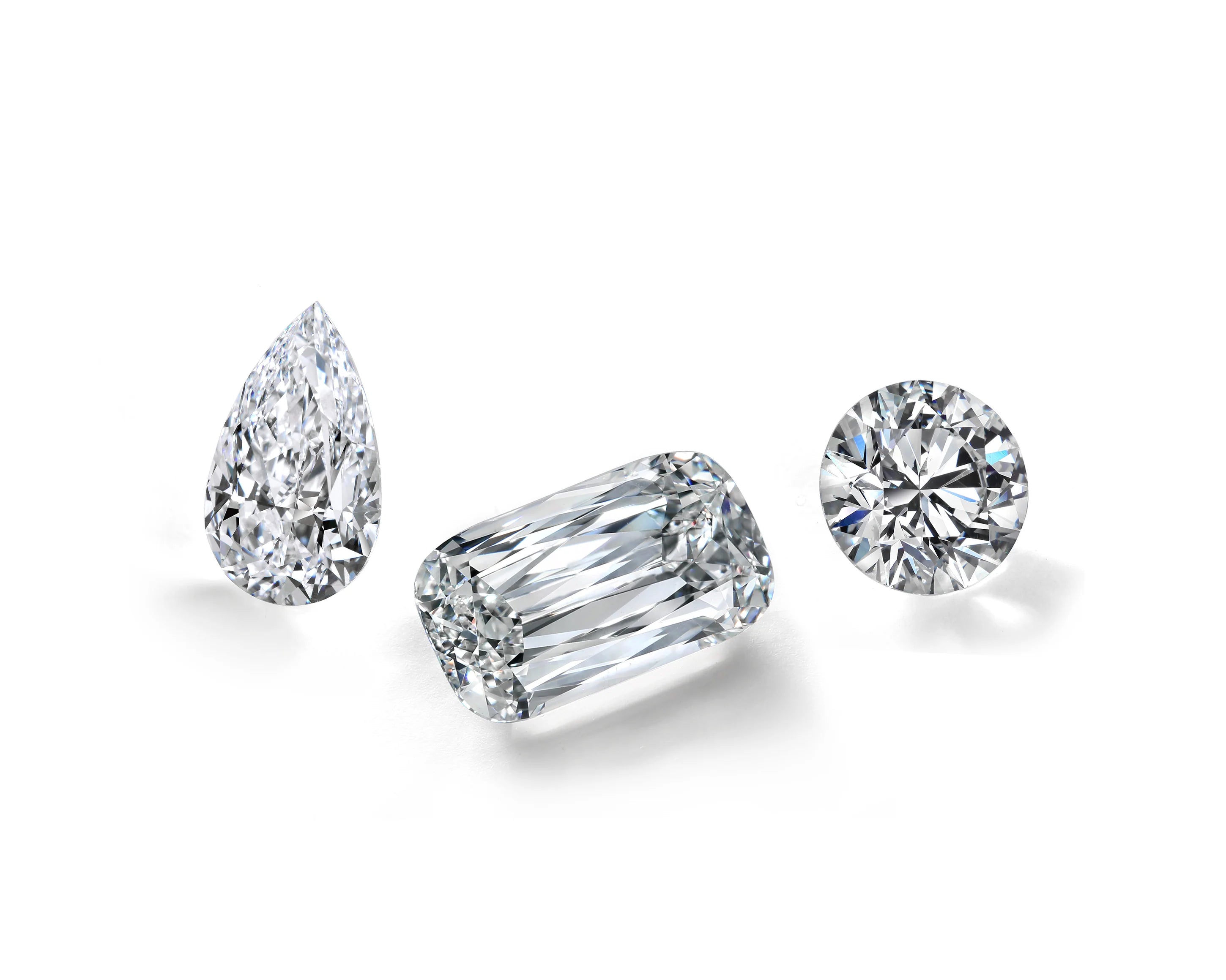 Different Shapes of Diamonds for an Engagement Ring – Henry C. Reid ...
