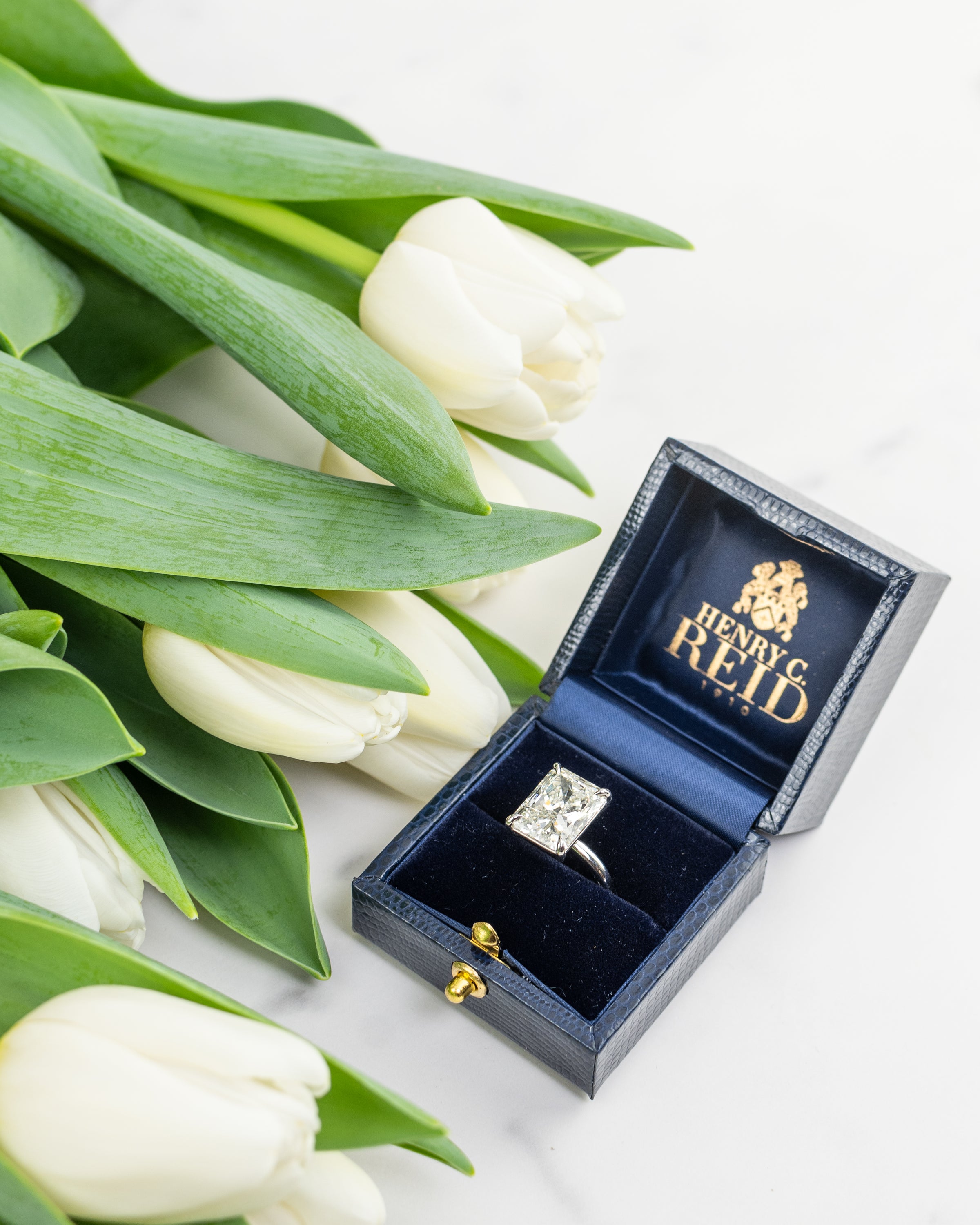 Henry C. Reid & Son Jewelers | Fairfield, CT | Jewelry Store