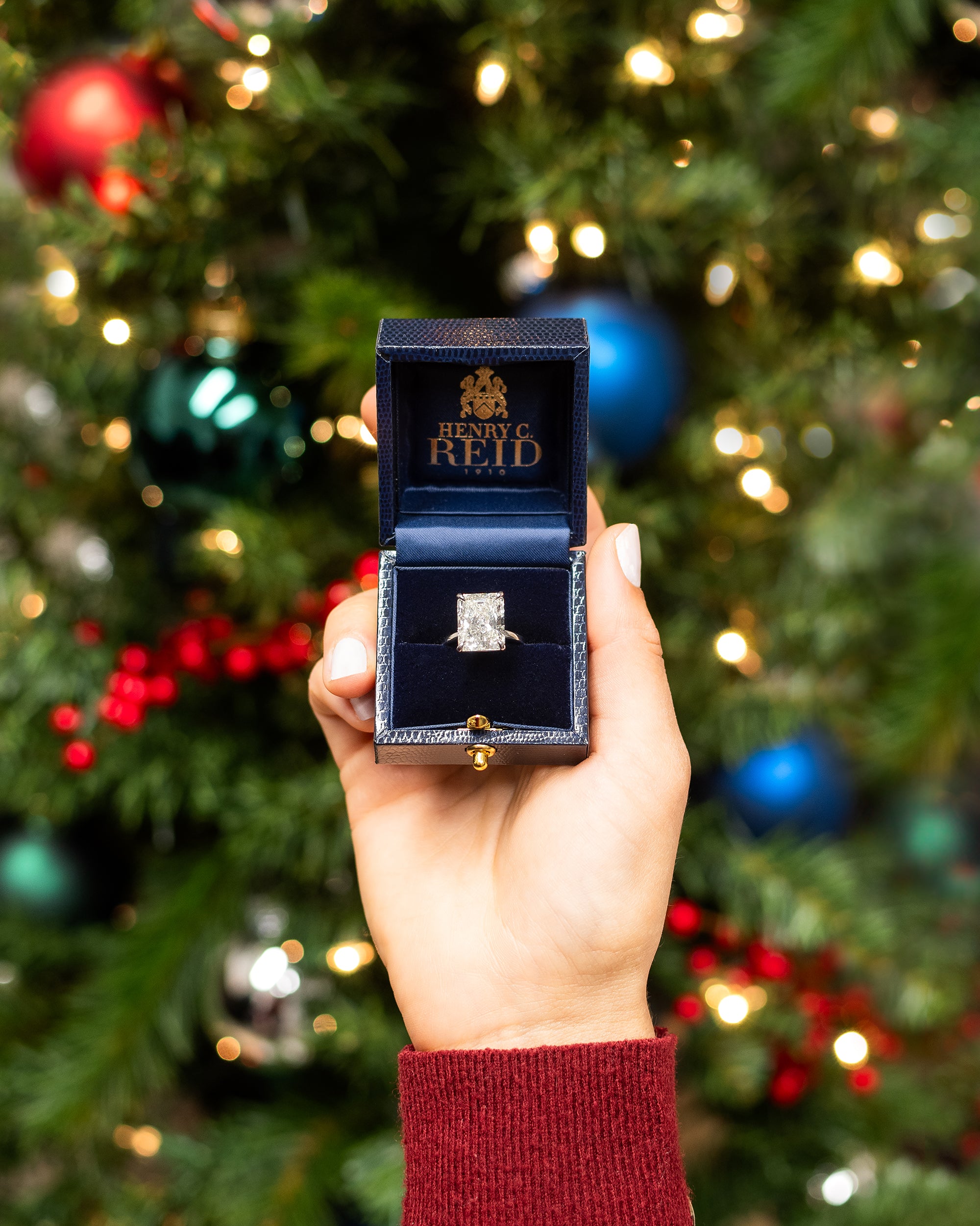 Henry C. Reid & Son Jewelers | Fairfield, CT | Jewelry Store