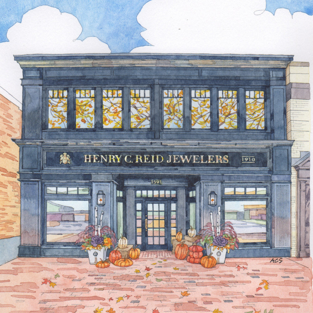 About Us | Henry C. Reid & Son Jewelers | Fairfield, CT
