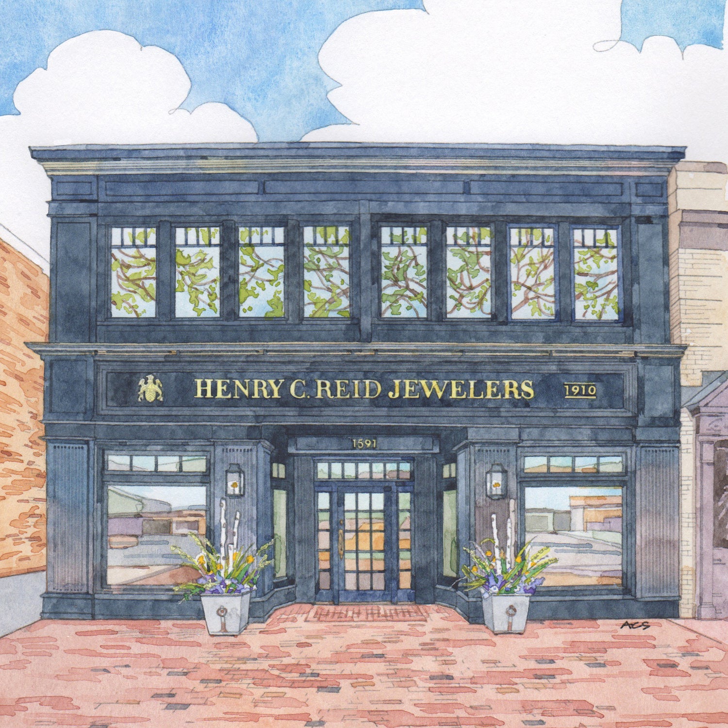 About Us | Henry C. Reid & Son Jewelers | Fairfield, CT